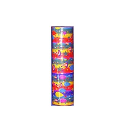 SERPENTINA FIESTA-FIGUERME-CONFETI/SERPENTINA